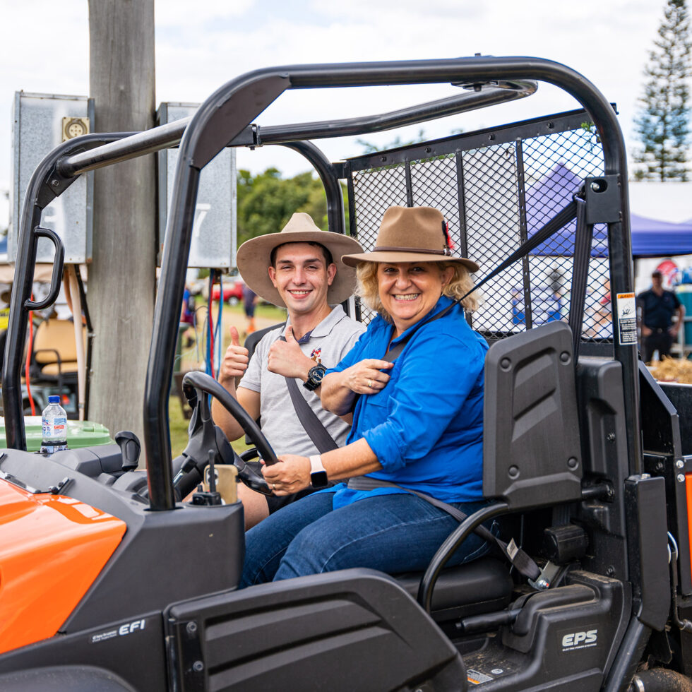 Rotary FNQ Field Days | Mareeba | 28, 29, 30th May 2025